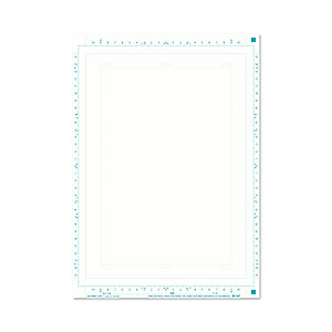 IC Manga Manuscript Paper B4 135KG IM-35B