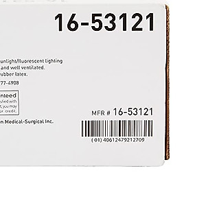 McKesson Cohesive Bandages, Non-Sterile, Latex-Free, Multi-Color, 1 in x 5 yd, 1 Count, 30 Packs, 30 Total