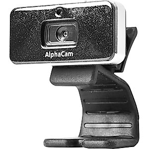 DataLocker AlphaCam W Video Conferencing Camera - 5 Megapixel - 30 fps - Black - USB 2.0 - TAA Compliant