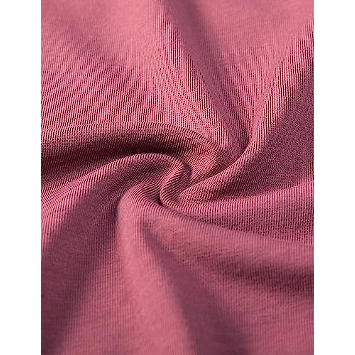 CRZ YOGA Women's Pima Cotton Workout Crop Tops Short Sleeve Yoga Shirts Casual Athletic Running T-Shirts Misty Merlot Small