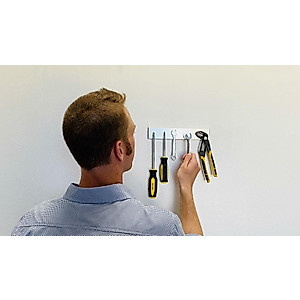 Magnetize-It! Magnetic Paint and Primer - High Standard Yield - Black 8 oz, (MIHYD-2186)