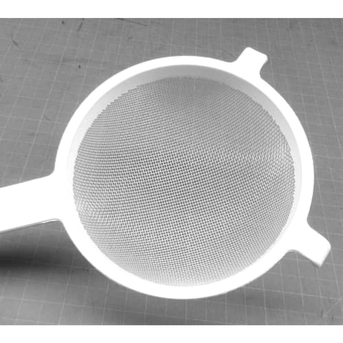 JTS Jewelry Cleaning Basket & Tweezer Ultrasonic Steam Cleaner Strainer + Tweezer