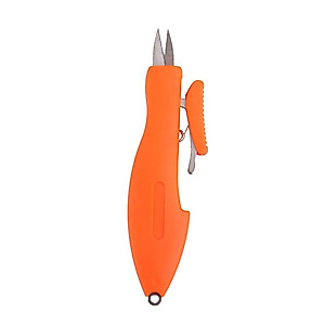 BESSTUUP Fishing Line Scissors Portable Line Cutter Camping Fishing Hiking Outdoor