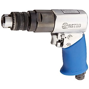 3/8" REV AIR DRILL (AST-525C)