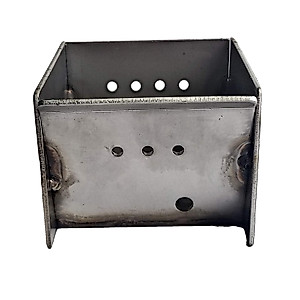 Pellethead Replacement Breckwell & US Stove Stainless Steel Burnpot Insert A-S-INSERT