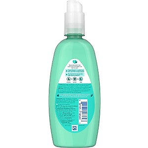 Johnson's Baby No More Tangles Detangling Spray, 10 Ounce Style: Detangling Spray, Model: 4097