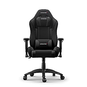 AKRacing AK-EX-SE-CB Gaming Chair, Carbon Black