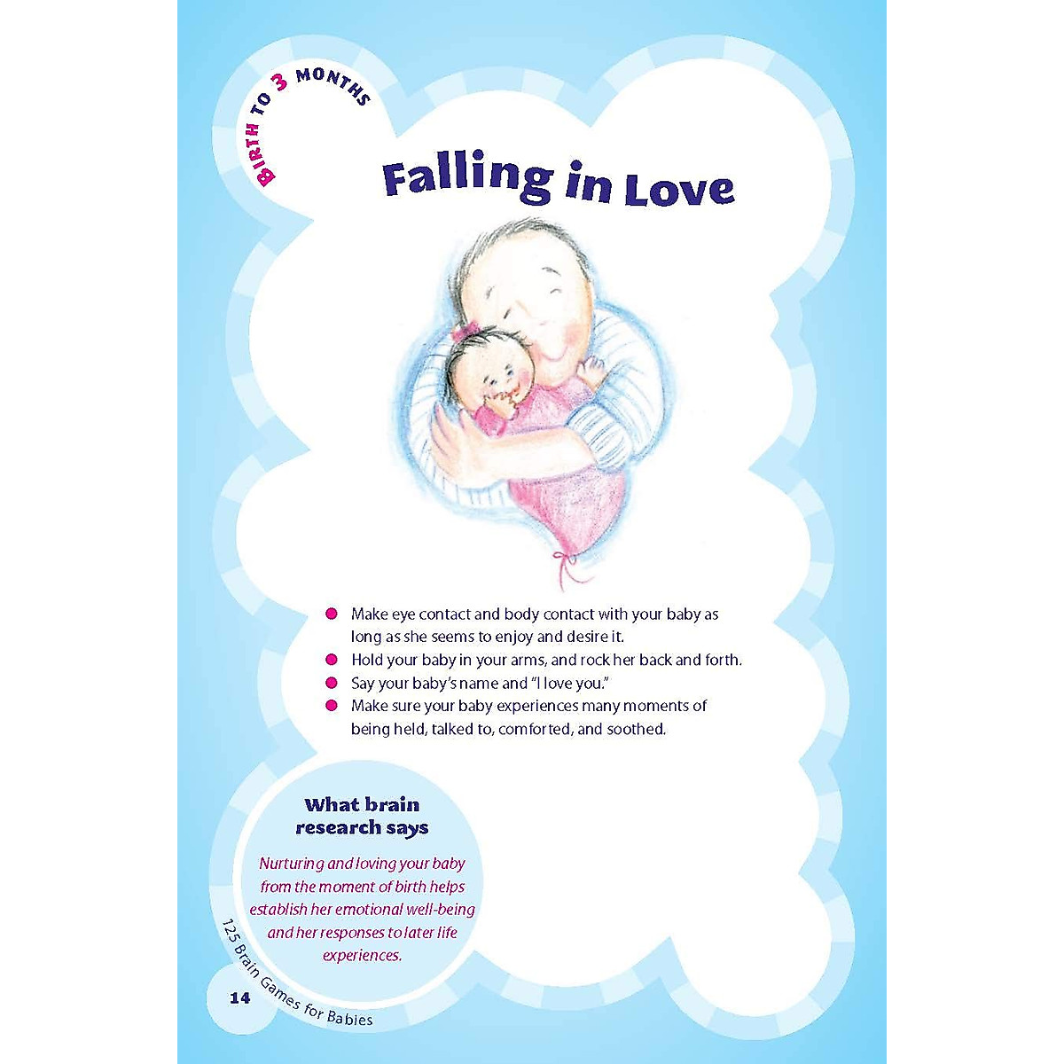 125 Brain Games for Babies