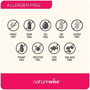 NatureWise Liver Detox Cleanse Supplement (60 servings) Triple Repair Formula with Milk Thistle, Turmeric, Reishi & Kudzu to Encourage Toxin Removal & Support Normal Function (120 Veg Capsules)