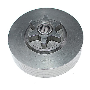 Clutch Drum Sprocket Spur For Homelite Ryobi Chainsaw 300958001 UP08727 984350001 A04924A UP06967 UP06967A 000998263