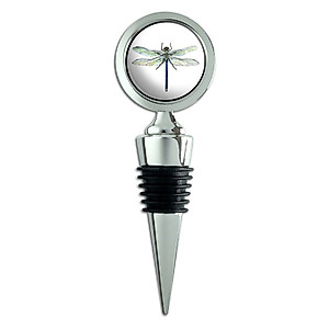 Dragonfly Wine Bottle Stopper