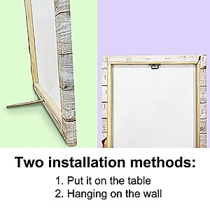 Inspirational Wall Art F Scott Fitzgerald for What It's Worth Quote Canvas Painting Prints for Home Living Room Wall Decor Framed Artwork Gifts(12x15 Inch)