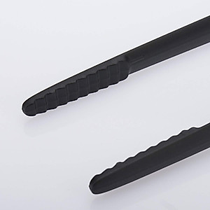 Westmark Kitchen Tweezers, 11 inch, Black