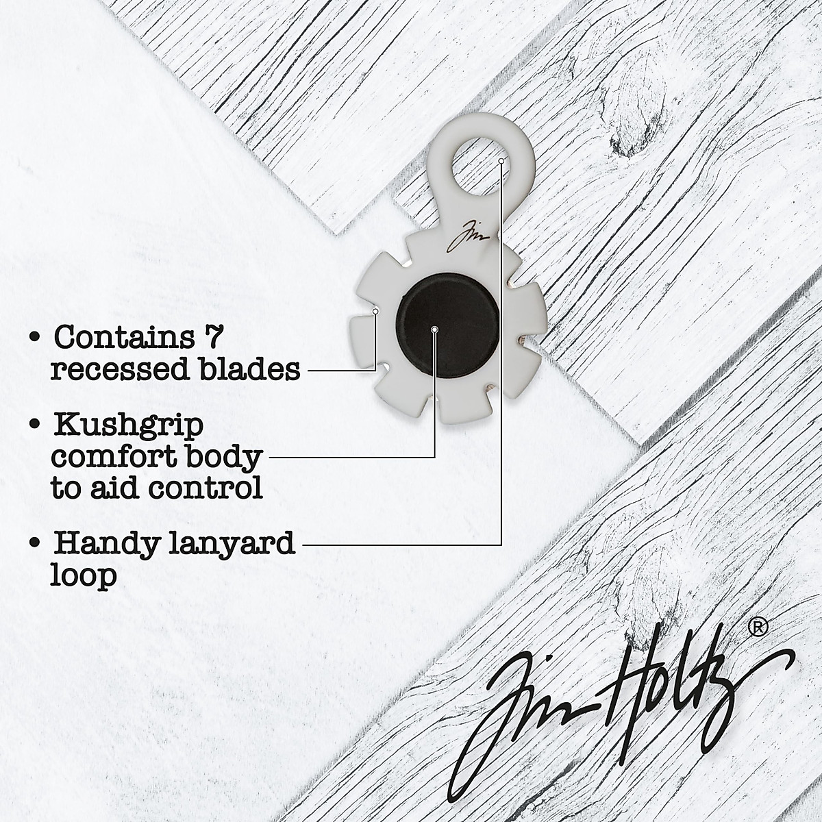 Tonic Studios Tim Holtz 370 Paper Distresser