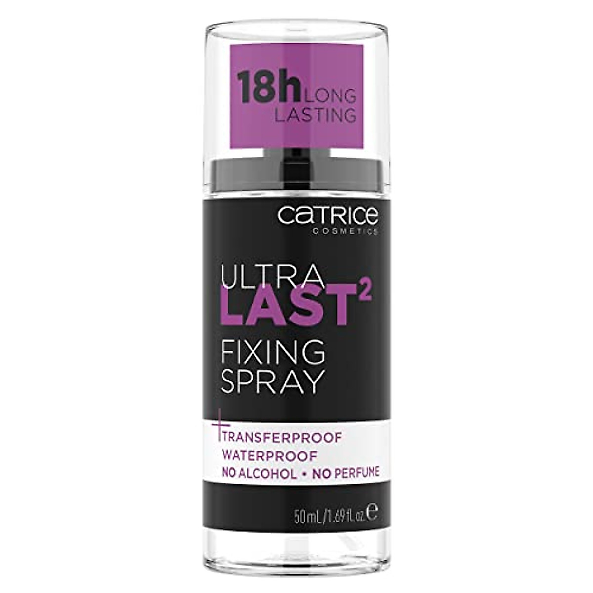 Catrice | Ultra Last2 Fixing Spray