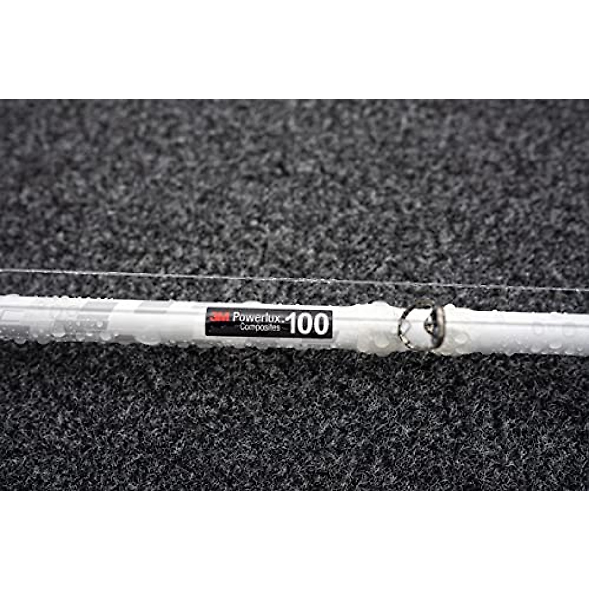 Abu Garcia Veritas Casting Fishing Rod White, 6'6" - M - 1pc - Fast