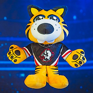 Bleacher Creatures Buffalo Sabres Sabretooth 8" NHL Kuricha Mascot Sitting Plush - Soft Chibi Inspired Mascot