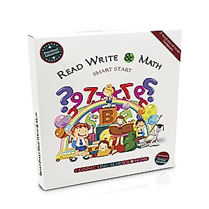 EPCQUYIN 2 PC 11" X 8" Magic Practice Copybook Reusable Writing Practice Book Alphabet & Math Calligraphy Set Kids Early Education Materials English Handwriting Workbook with Pens