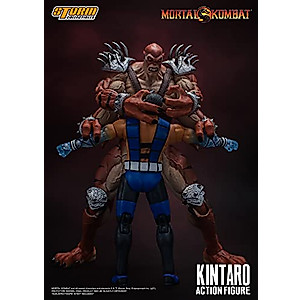 Storm Collectibles - Mortal Kombat - Kintaro, 1/12 Action Figure