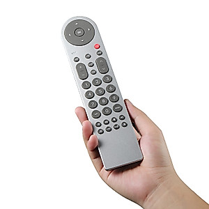 Replacement Remote Control for RCA TV LCD LED TVs LED42C45RQ LED46C45RQ LED50B45RQ LED40G45RQ LED55C55R120Q LED55G55R120Q LED55G55R120Q