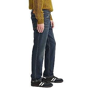 Levi's Men's 541 Athletic Fit Jeans (Also Available in Big & Tall), Born to Adapt