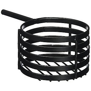 American Metalcraft WIFH2 Chafer Accessories, 7" Length x 3.875" Width, Black