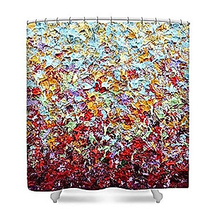 Samantha Custom Shower Curtain, Custom Curtain, Personalized Shower Curtain, Custom Image, Custom Backdrop, Custom Photograph (66 * 72 inch)