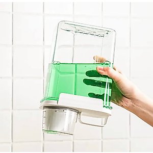 Laundry Detergent Dispenser- Detergent Dispenser for Laundry Room - Liquid Laundry Detergent Dispenser - Laundry Soap Dispenser for Liquid Detergent - Laundry Containers for Organizing