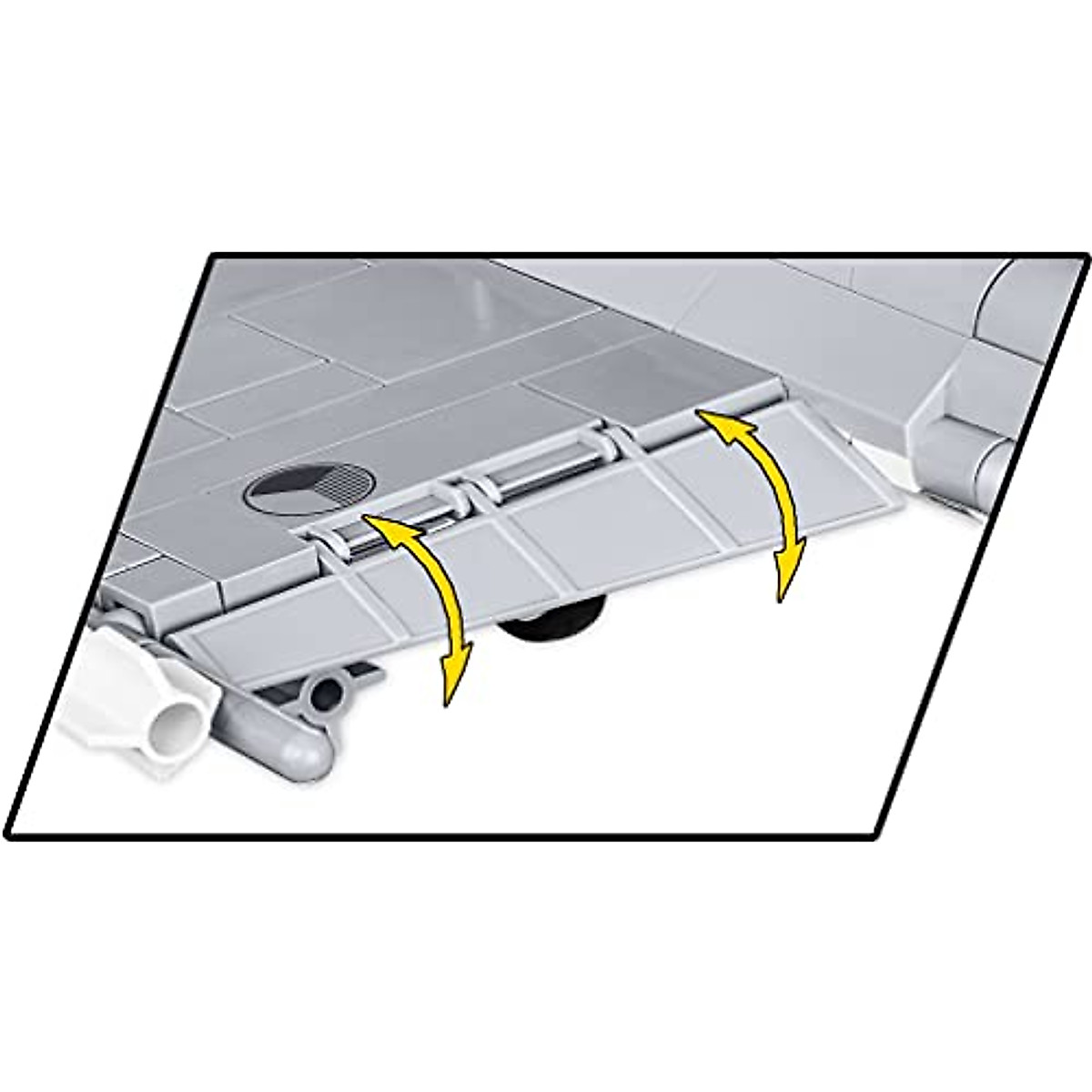 COBI Armed Forces SAAB JAS 39 Gripen C