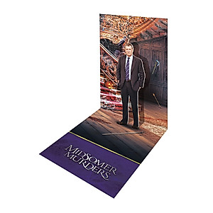 MIDSOMER MURDERS HALLOWEEN POP-UP COLLECTIBLE