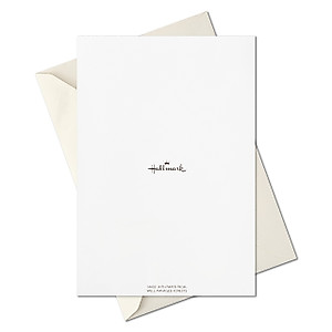 Hallmark Thanksgiving Cards Assortment, Rustic Thanks (16 Assorted Cards with Envelopes)