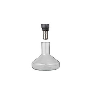 Rabbit Pura Decanting System, One Size, Glass