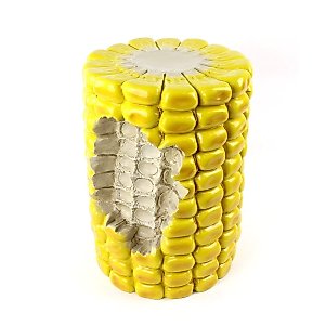 Third Drawer Down Giant Corn Stool