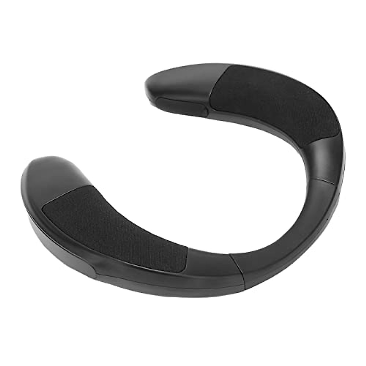 Neckband Speaker, Clear Calls Comfortable Fit Noise Canceling Microphone Neckband Wireless Speaker Hands Free Multifunction for Sports for Outdoor