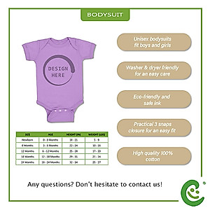 Cute Rascals Baby Bodysuit My Nicu Nurses Love Me Baby Primie Funny Humor Boy & Girl Baby Clothes Funny Cotton Lavender Design Only Newborn