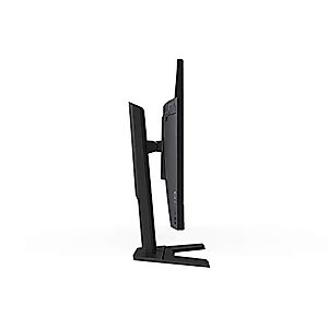 GIGABYTE G27Q 27" 144Hz 1440P Gaming Monitor, 2560 x 1440 IPS Display, 1ms Response Time, 92% DCI-P3, VESA HDR400, FreeSync Premium, DisplayPort 1.2, 2x HDMI 2.0, 2x USB 3.0, Black