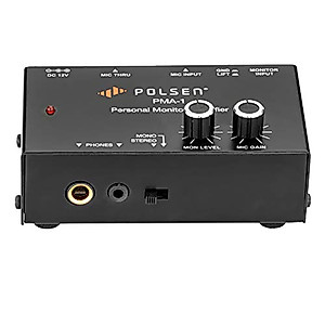 POLSEN PMA-1 Personal Monitor Amplifier