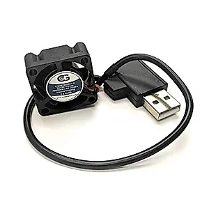 Coolerguys 25mm (25x25x10) USB Fan