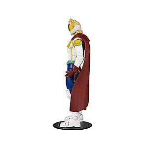 McFarlane Toys - My Hero Academia Mirio Togata 7" Action Figure with Base Accessory