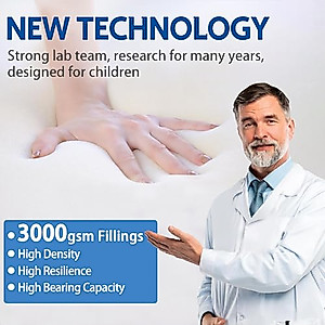 wanan Kids Couch 12PCS, Modular Kids Play Couch for Playroom Bedroom, 12 in 1 Multifunctional Kids Sofa for Playing, Creativing, Sleeping, Indoor Toddler Couch for Boys and Girls (Light Brown)