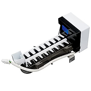 Siwdoy 241642509 Ice Maker Compatible with Frigidaire Kenmore Elec-trolux Refrigerator