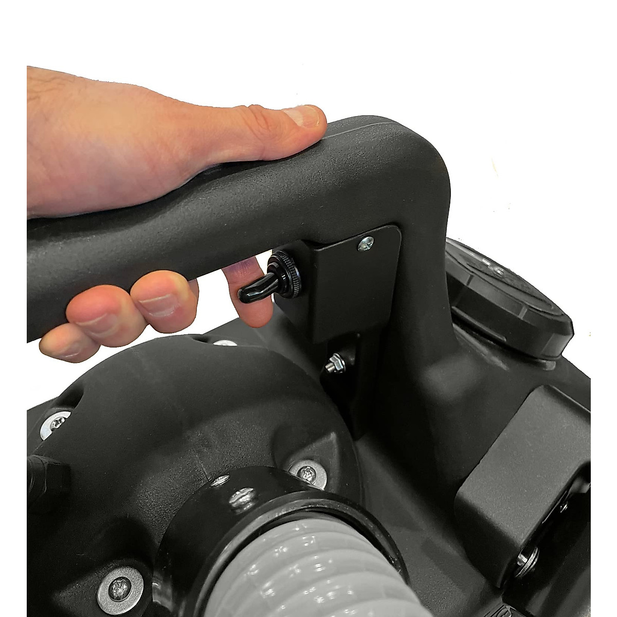 Smith Performance Sprayers Smith ULV (1.7 Gal) Electric Cold Fogger, 110V, Model ULV17, Atomizer Mist, Spraying for Home, Hotel, School, Yard