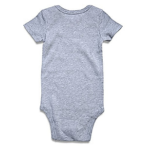 Loveternal I'm Proof Daddy Doesn't Play Video Games Baby Boys Romper Newborn Summer Outfits Jumpsuits for 3-6 Months Onsies Baby Boy Soft Cotton Aunt Onsies Baby Clothes Pregnancy Gift
