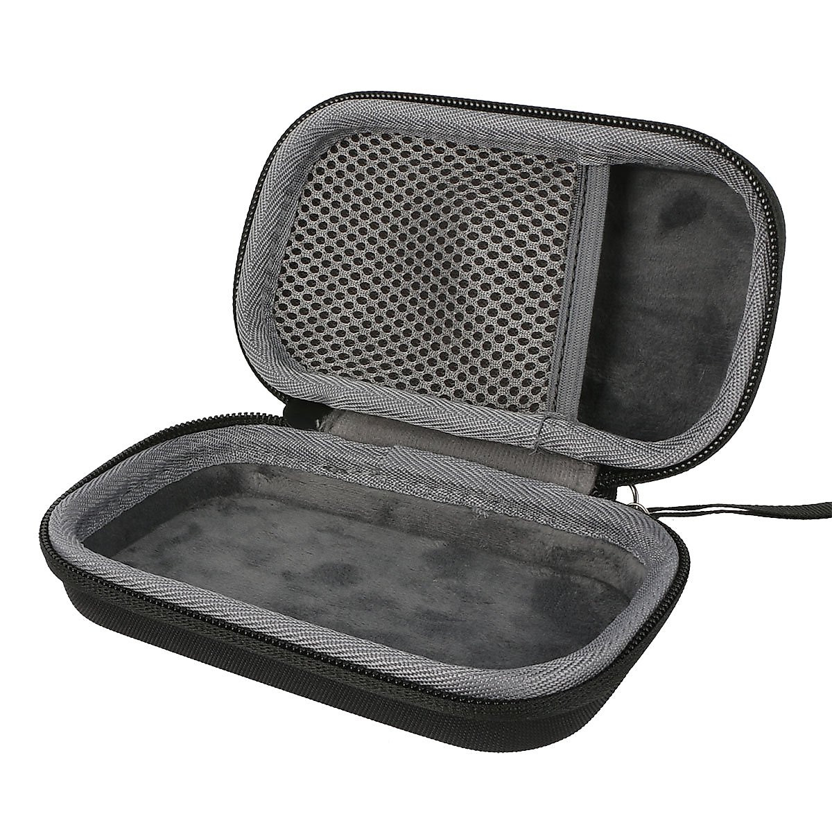 co2CREA Hard Travel Case Replacement for HP Sprocket Portable Photo Printer (Black)