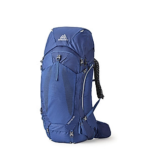 Gregory Mountain Products Men's Katmai 65, Empire Blue, MD/LG Plus