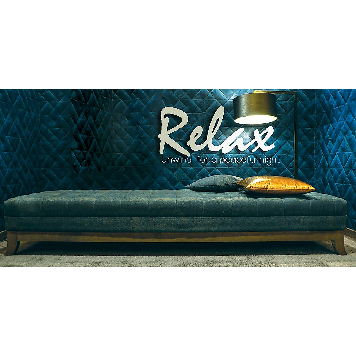 Miracle LED Nature’s Vibe Relax Sweet Dreams Nighttime LED Light Bulb (606902), 2-Pack,Yellow