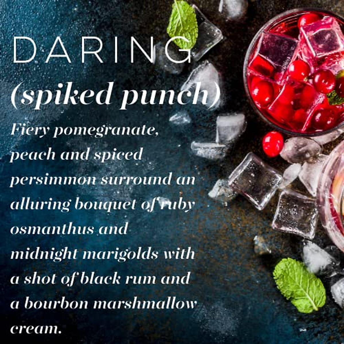 Mixologie Daring (Spiked Punch) Perfume Rollerball - Perfume for Women