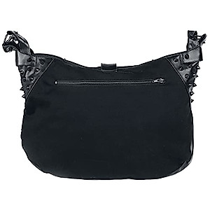SPELL BAG - Studded Hobo Bag