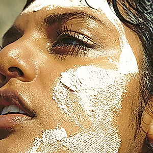 Honest Beauty Skin Sweep Exfoliating Powder Cleanser Kaolin Clay |Detoxify + Purify| Vegan + Cruelty free |1.4 oz.