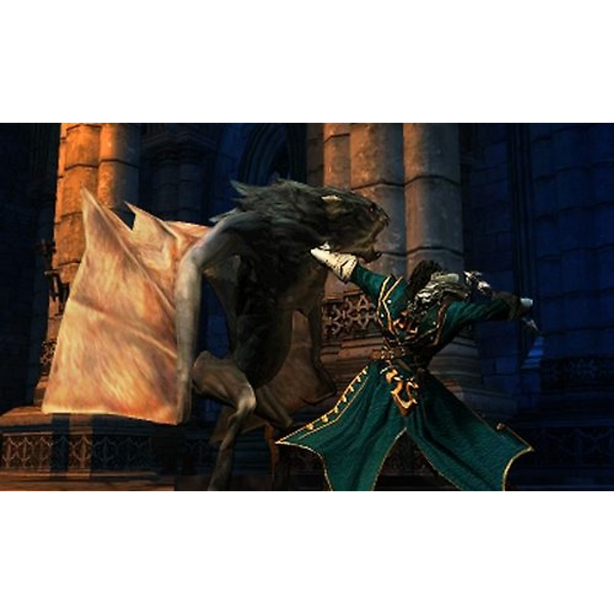 Castlevania: Lords of Shadow Mirror Fate - Nintendo 3DS